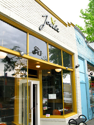 Joule Restaurant in Seattle, Washington. Wow....