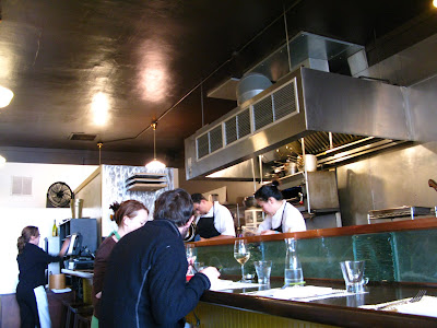 Joule Restaurant in Seattle, Washington. Wow....