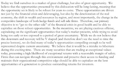 Eton Park Capital's Eric Mindich Sees Opportunity ~ market folly