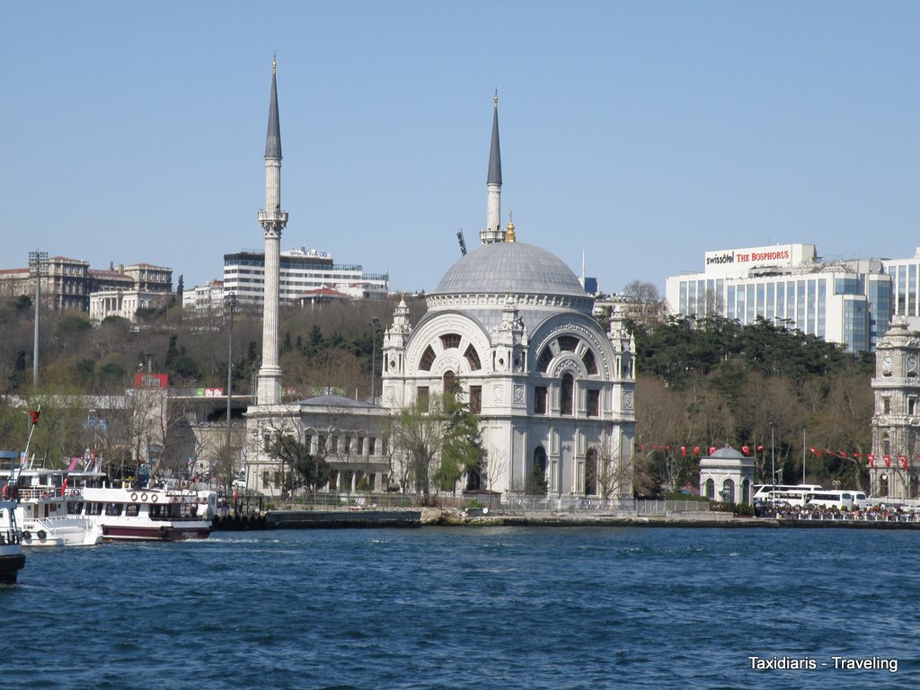 Travelling - Ταξίδια: Bosporus strait, Turkey