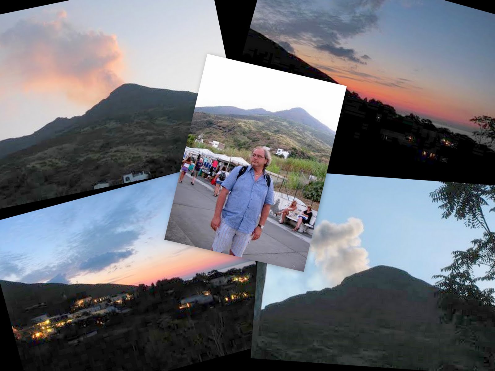 Travelling - Ταξίδια: The Island of Stromboli, Italy