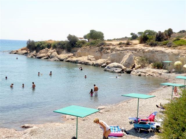 Travelling - Ταξίδια: Avdimou beach, Lemesos, Cyprus