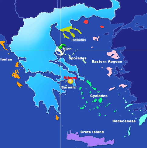 Travelling - Ταξίδια: Pelion, Greece