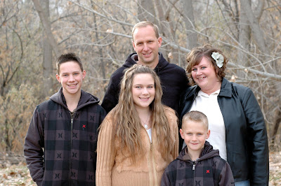 the gordon's: Gordon Family Photos