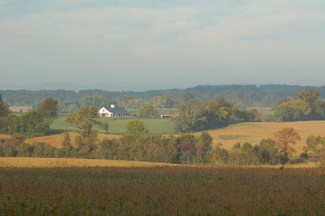 In Celebration of Jeff Keffer: Stuart Mill Farm