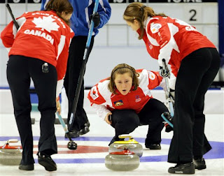 Mas Deportes: ¿Qué es el Curling?