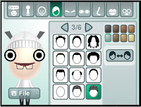 Mii Tutorials: Rayman Raving Rabbid Mii