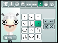 Mii Tutorials: Rayman Raving Rabbid Mii