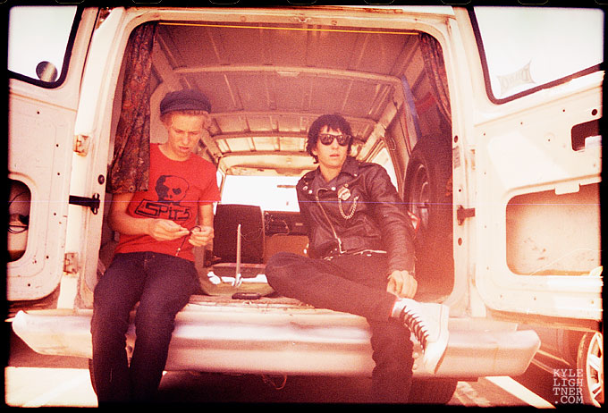 ∴: Keeping your froth topped up