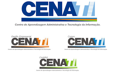 APRIBR2: Criação de Logotipo. Cliente: CENATI Avaré