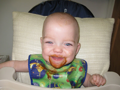 The Adventures of Baby Gus: Baby's First Goatee