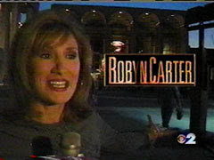 NewsByte2: Robyn Carter on NEWS 2 at 4:00!