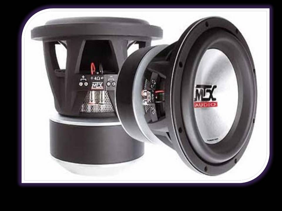 TOTTO CAR SHOP: LO MEJOR DE MTX AUDIO