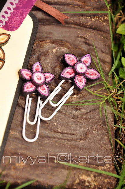 Miyyah@Kertas: Purple Plait