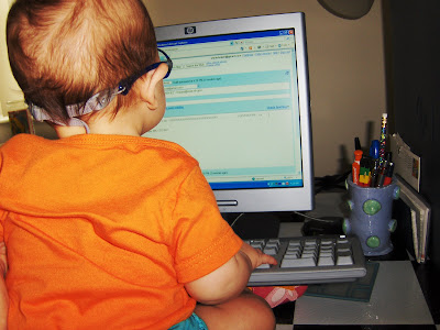 The Inner Loop . . .: Studious Baby