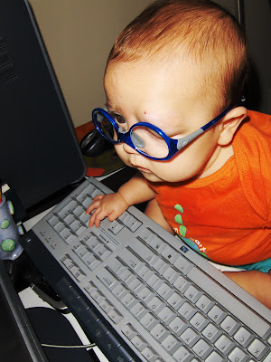 The Inner Loop . . .: Studious Baby