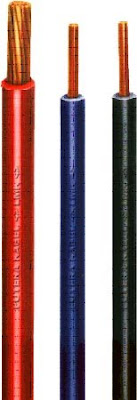 LISTRIK DAN ELEKTRONIKA: macam-macam kabel