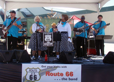 Route 66...the band: Meet the Band