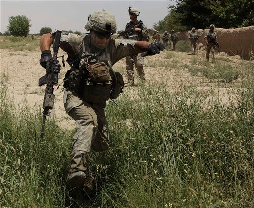Helmand Blog - Afghanistan: Big Afghan offensive must overcome deadly ...