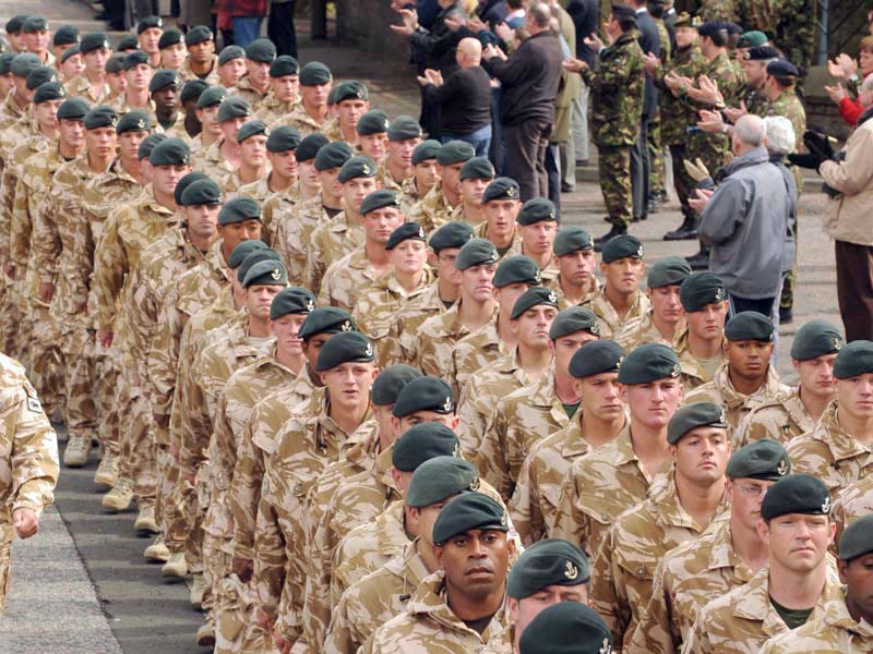 Helmand Blog - Afghanistan: 3 RIFLES remember colleagues lost in ...