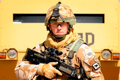 Helmand Blog - Afghanistan: Frontline Blog by WO2 Sean Semple Royal ...