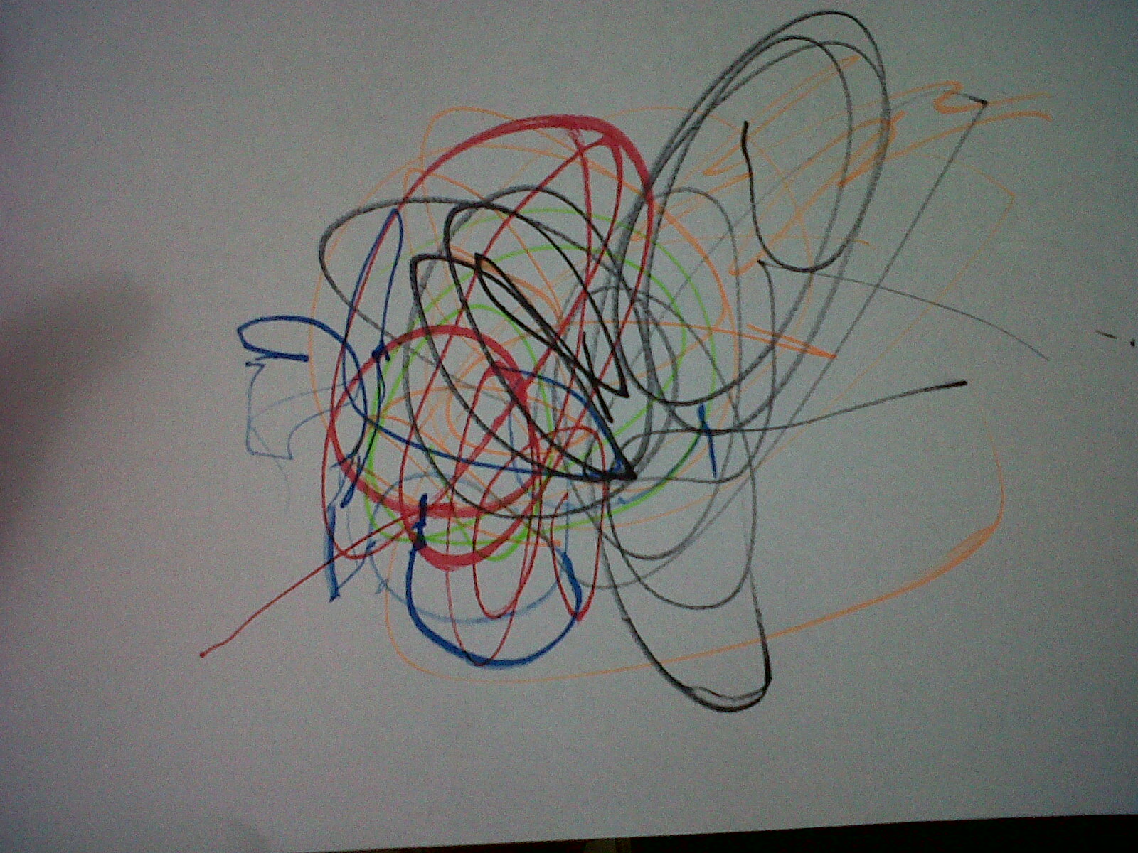 Diego, mi bebe mágico: Los Garabatos