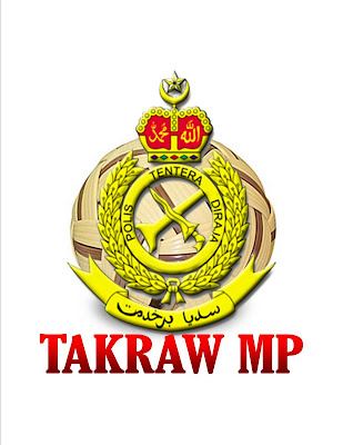 6 Kompeni KPTD, Pusat Kecemerlangan Sepaktakraw Kor Polis Tentera ...