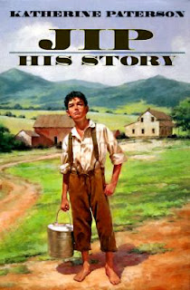 Wild About Books: Jip: His Story by Katherine Paterson