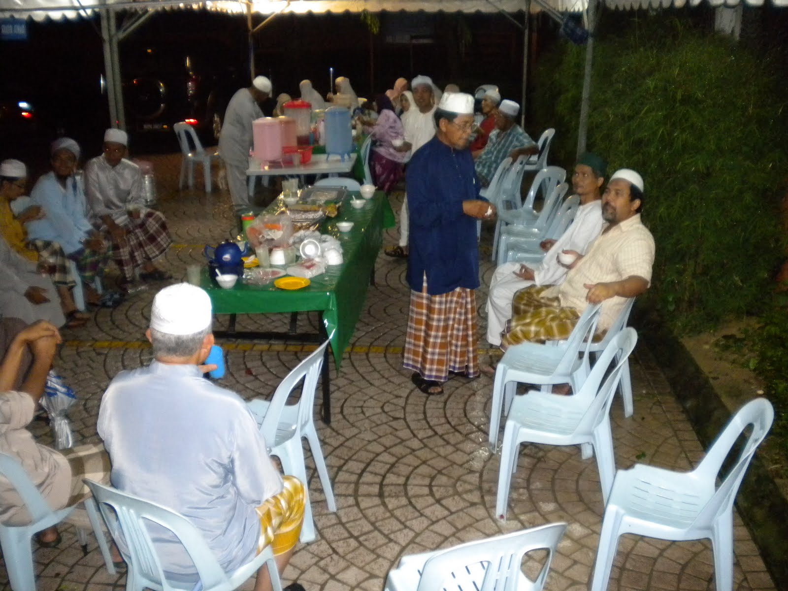 Surau Al-Mizan Presint 8 Putrajaya: Moreh Ramadan 1431H