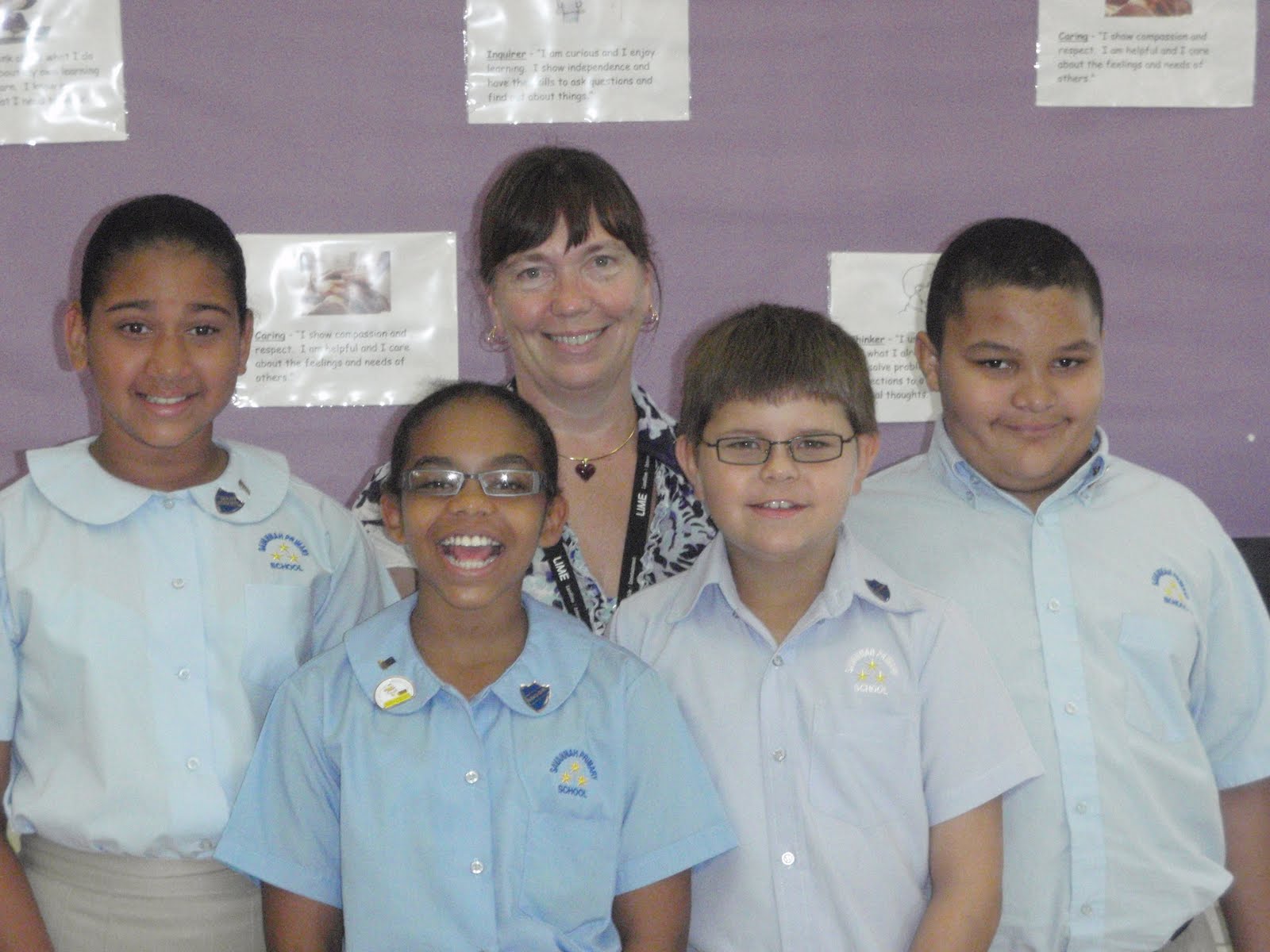 Savannah Primary School