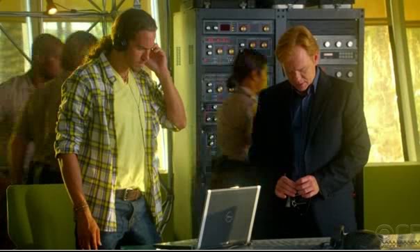 LOS OJOS DEL ESPECTADOR: wes ramsey en csi miami pics