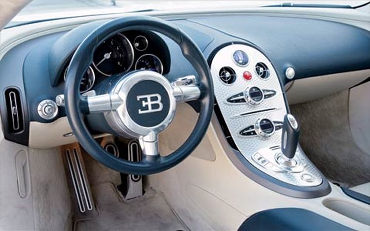 Exotic Sport Cars: 10/10 Bugatti Veyron