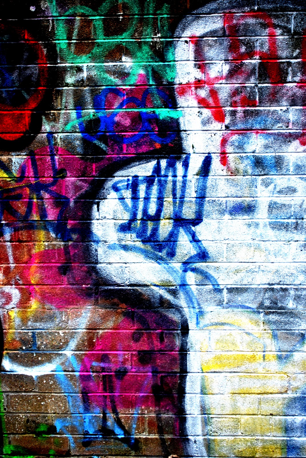 Photography my passion: Graffiti