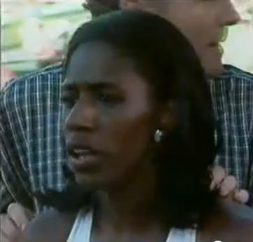Track & Field: Gwen Torrence's acomplishments (1994 -1995)