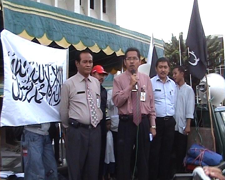 HTI Chapter IAIN Antasari