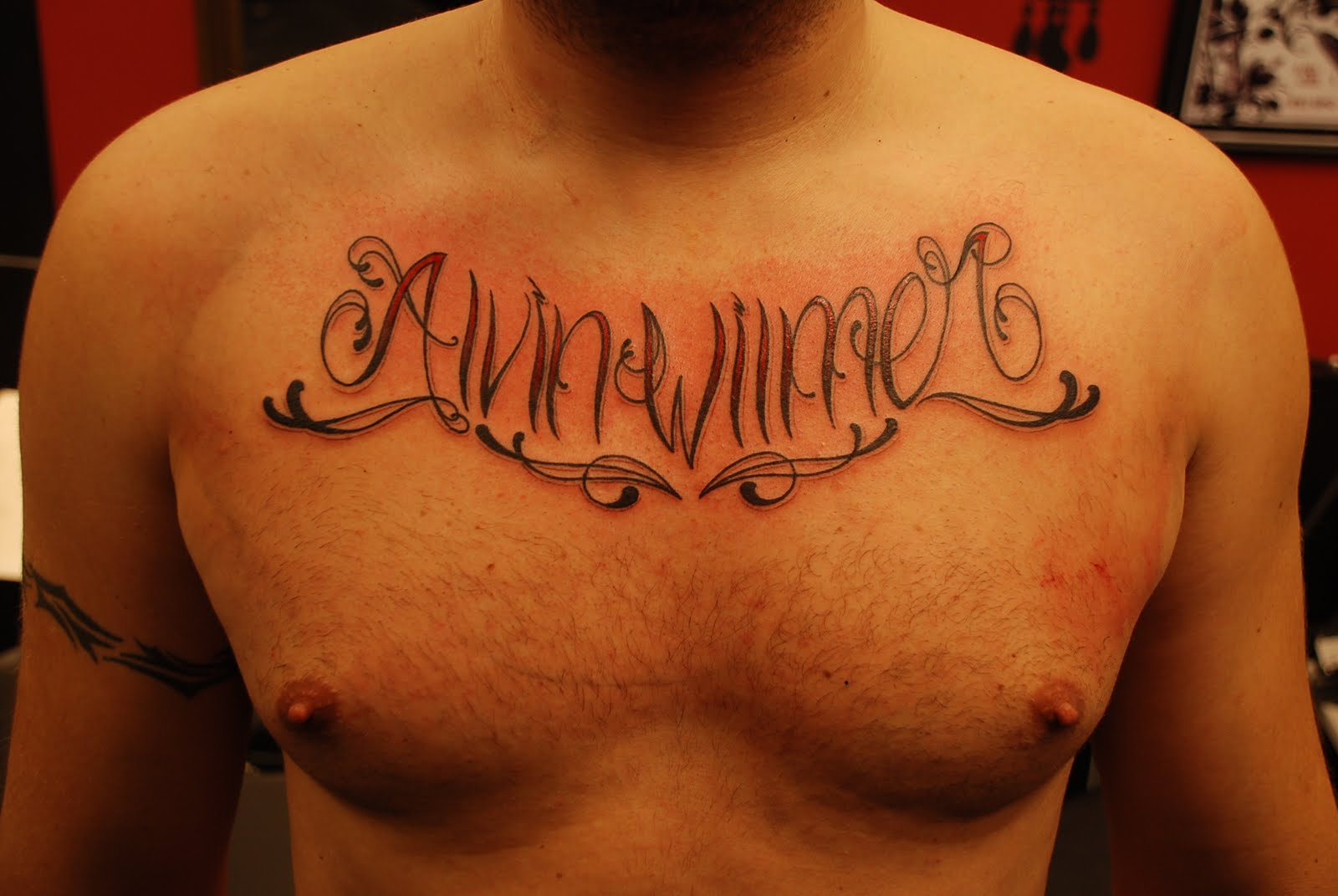 Aeon Tattoos: October 2010