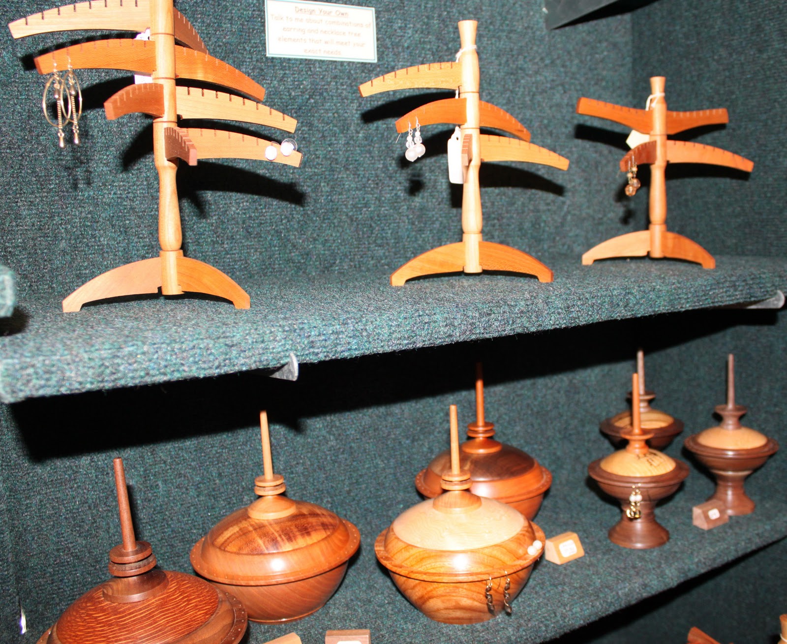 Crafty Life And Style: Artist Spotlight: Barclay Fine Woodworking