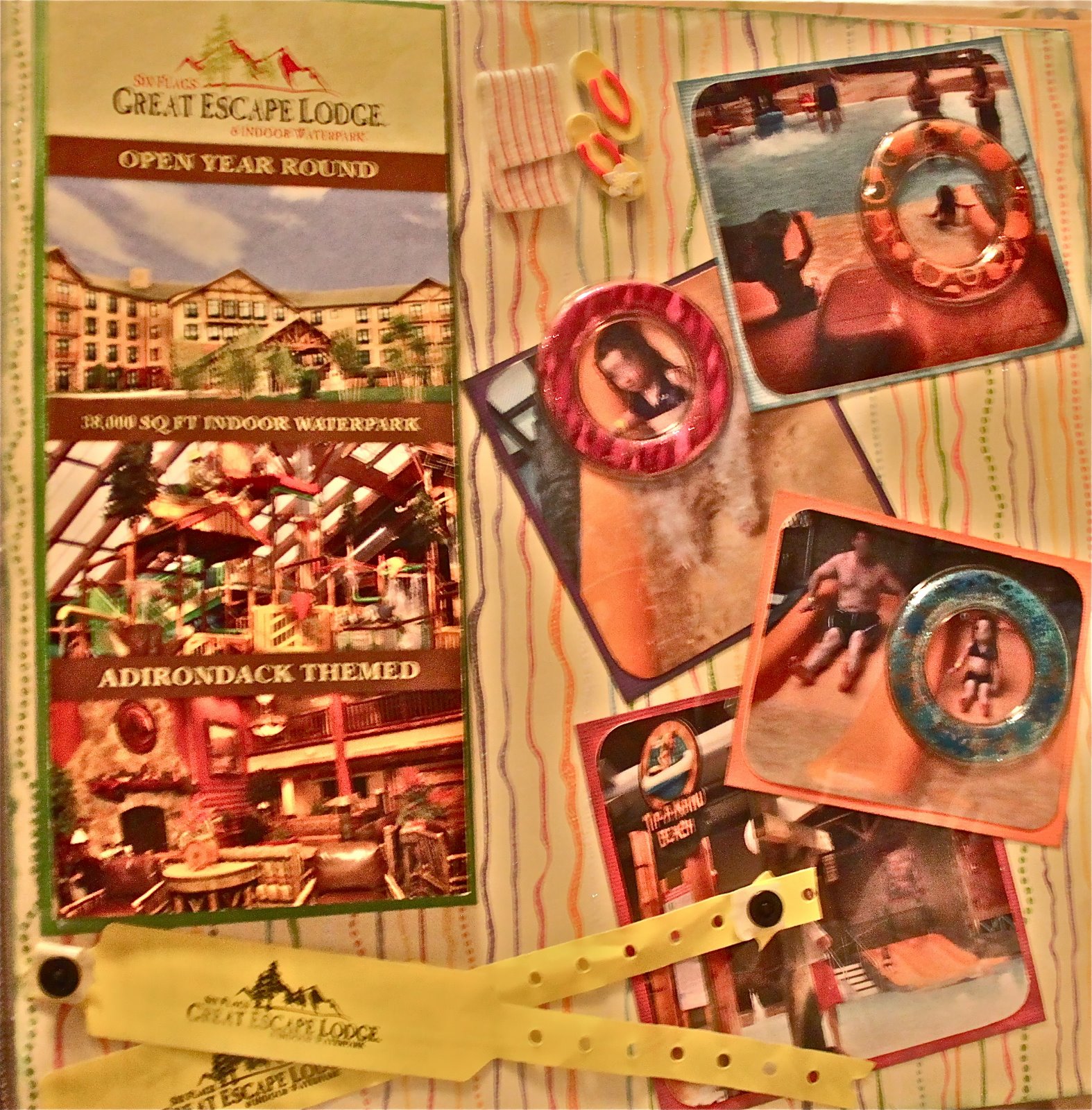 Crafty Life And Style: Scrapbooking Brochures