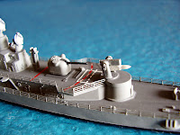 MODELISMO NAVAL DE JOHNNY CHARLIE: Destructor Lanzamisiles de EEUU ...