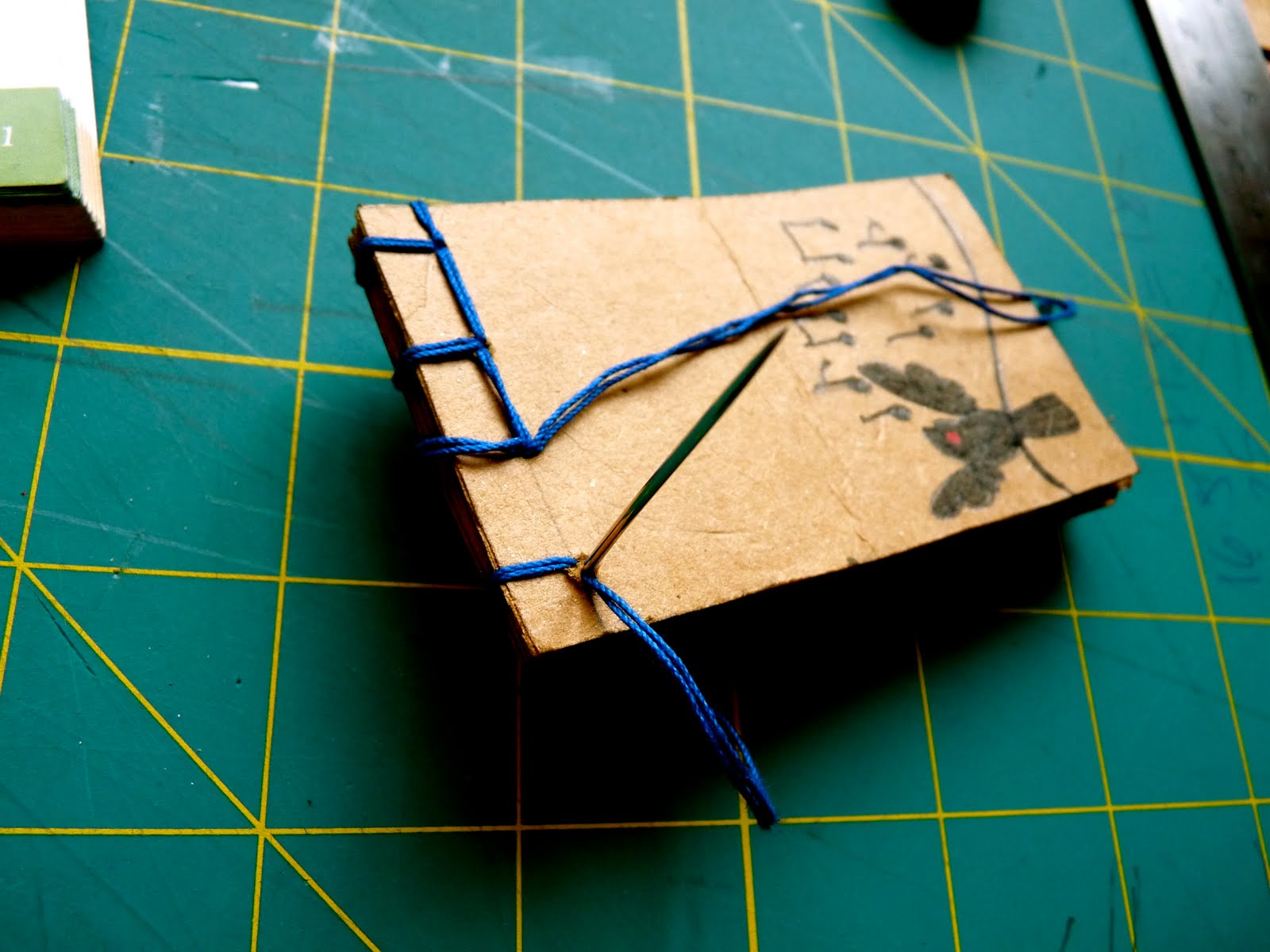 ByRominaPerez: D.I.Y Recycling Flip Book