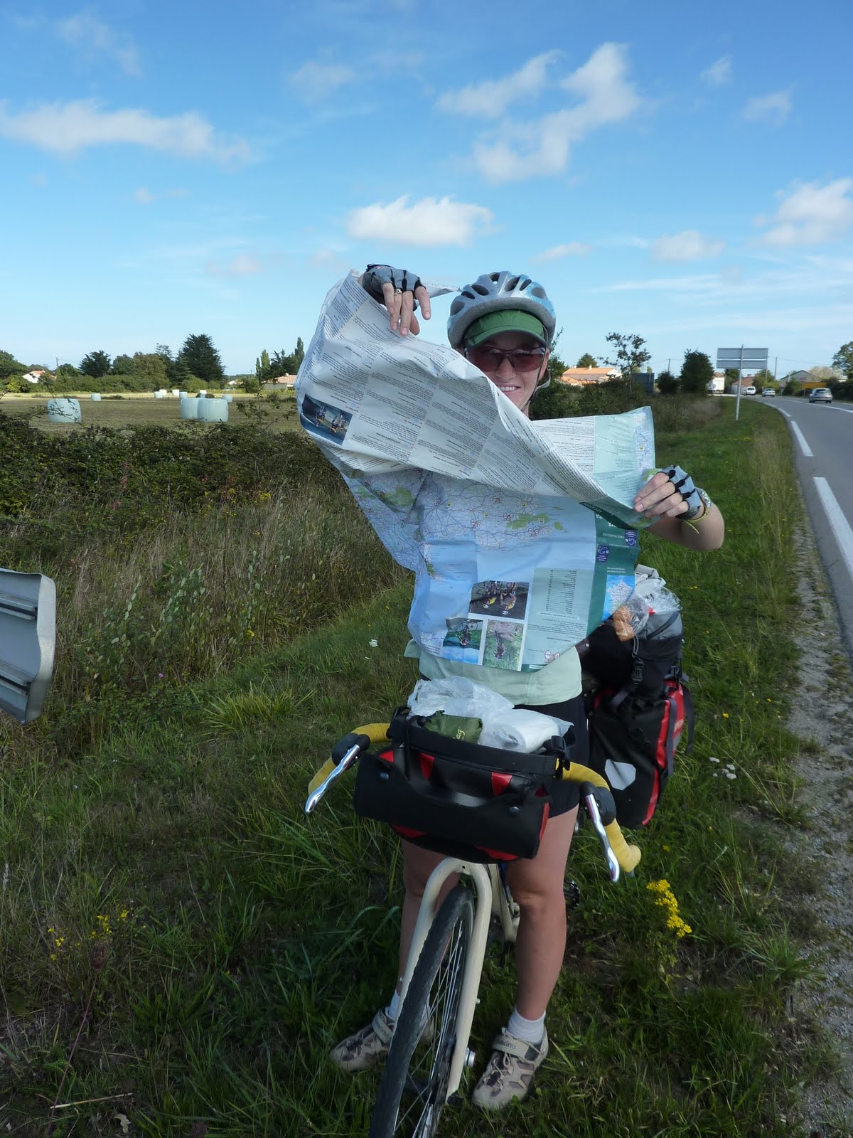 Kelly and Todd's Epic Ride: Last ride of the Euro Velo 6