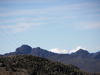 SENDERISMO POR EL ESTADO MERIDA VENEZUELA: PICO EL COLLADO DEL CONDOR ...