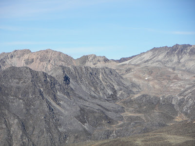 SENDERISMO POR EL ESTADO MERIDA VENEZUELA: PICO EL COLLADO DEL CONDOR ...