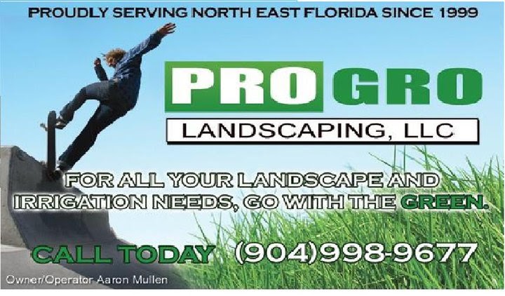 BusStop Mag: Pro Gro - The New Preferred Landscaping Company of BusStop