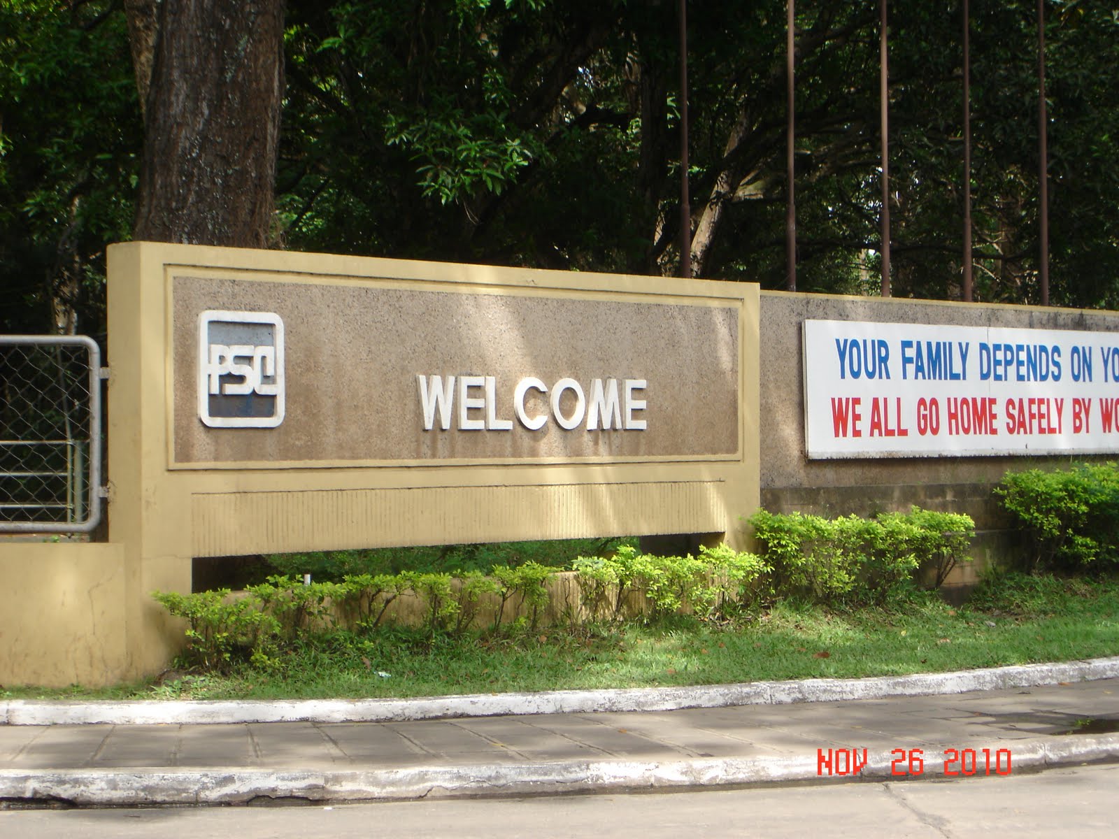 Philippine Sinter Corporation tour | Adventures Of Life