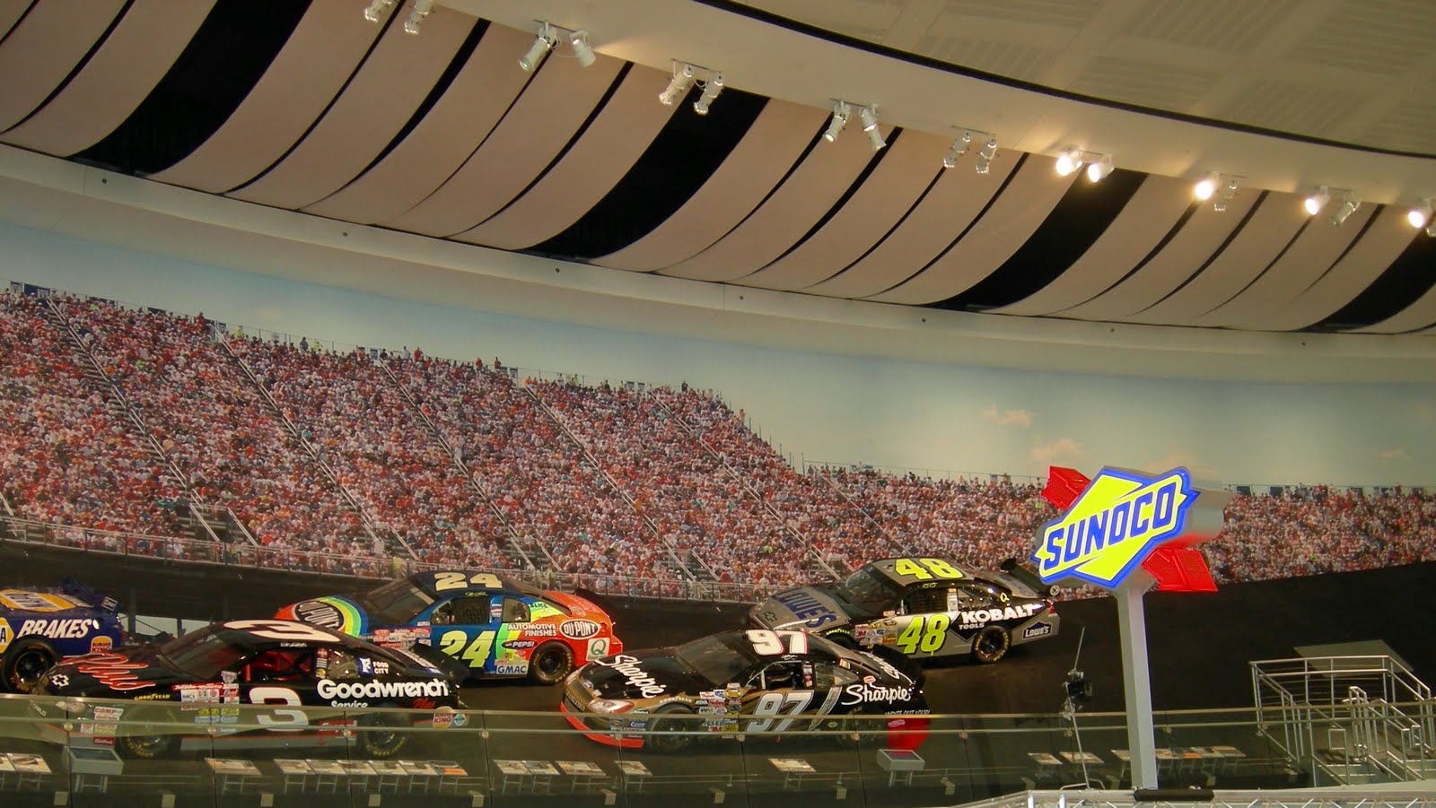 Motorsport Editions: A Look Inside the NASCAR Hall of Fame