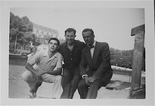 queersage: A Conversation with Justin Spring about Samuel M. Steward