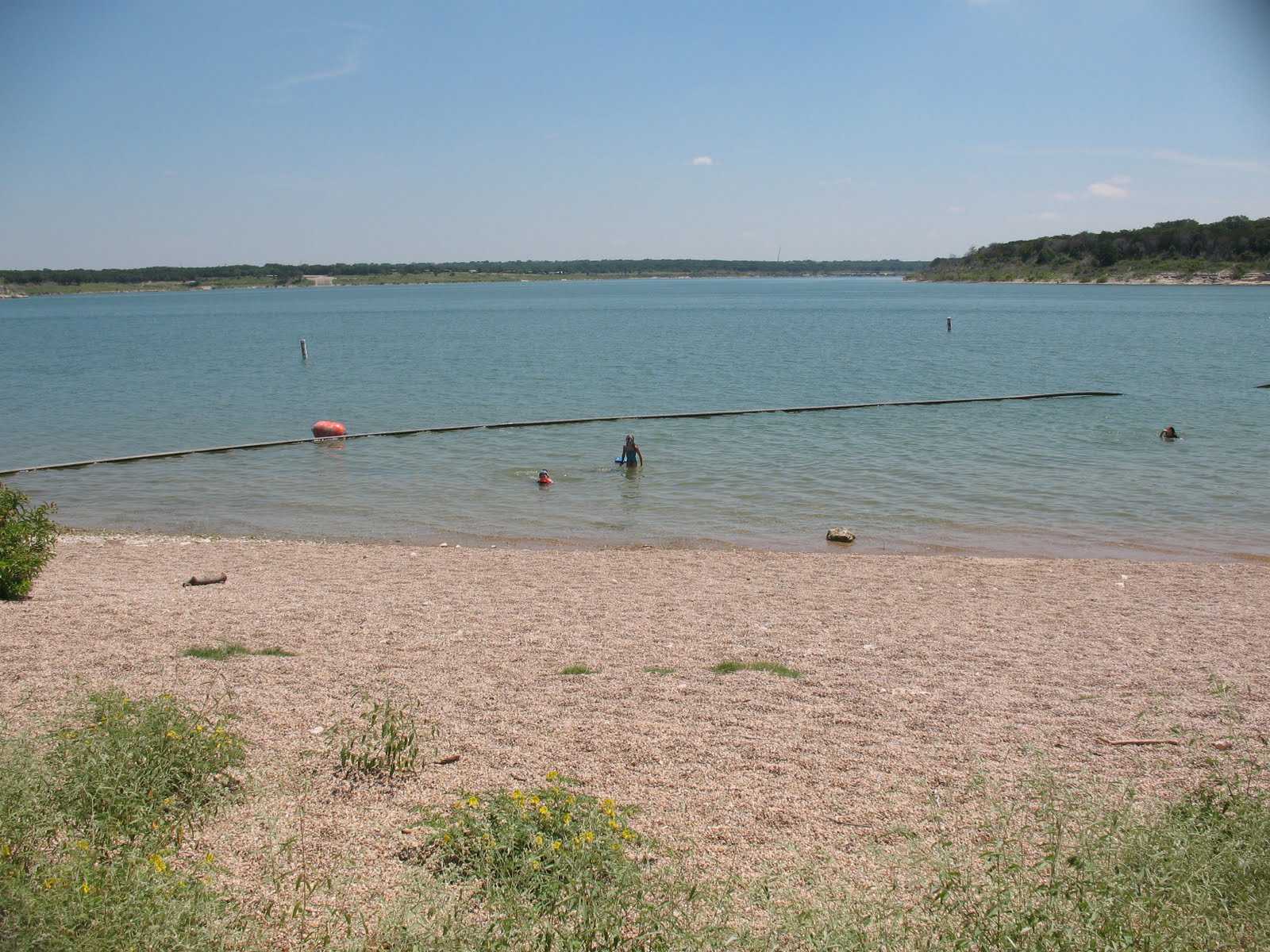~ Life In The Garden with The Flowers Family ~: Lake Georgetown (July ...