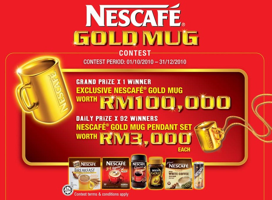 malaysia's contest n promotion CUBE