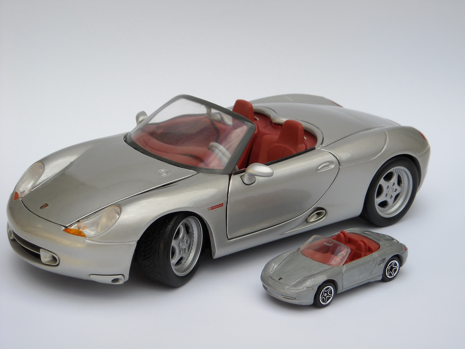 Matchbox Memories: Matchbox MB-55 Porsche Boxster